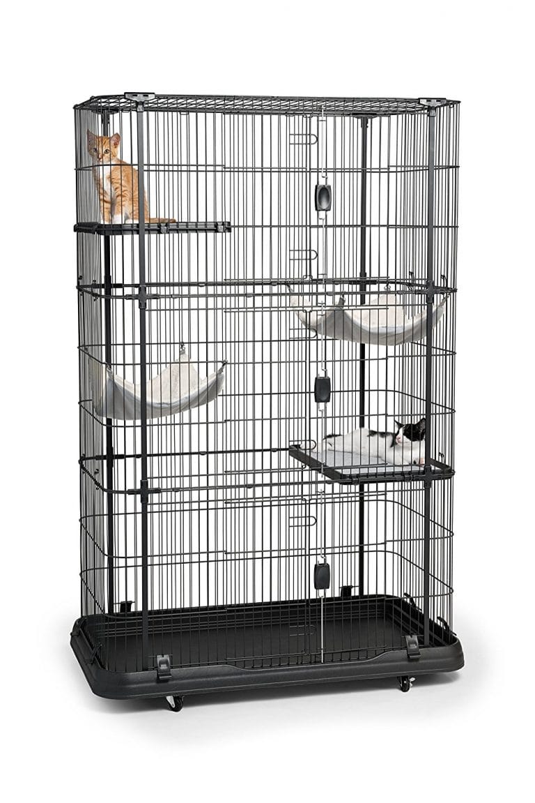 The Best Cat Cages in 2025 | PawGearLab
