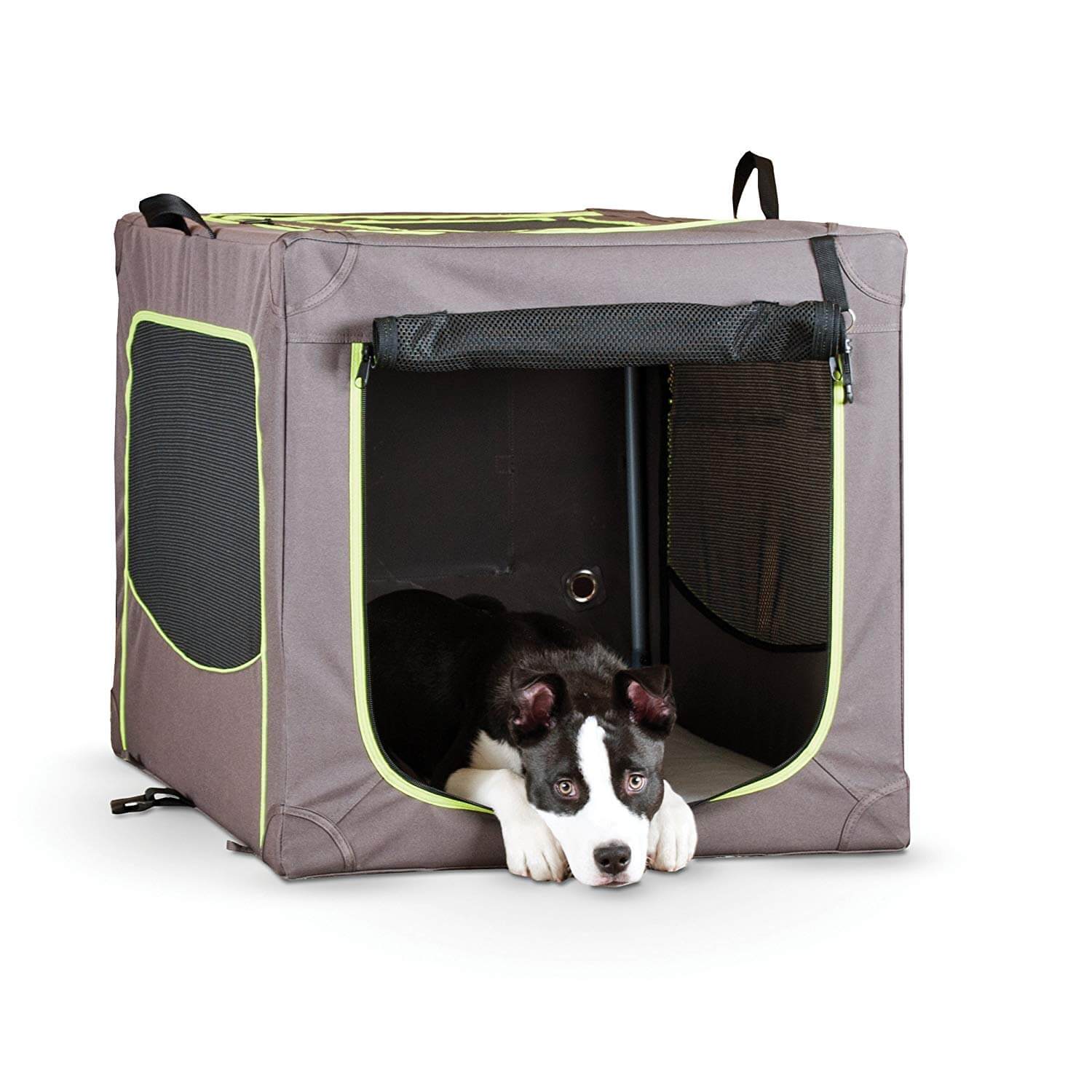 [2025] The Best Soft Dog Crates | PawGearLab
