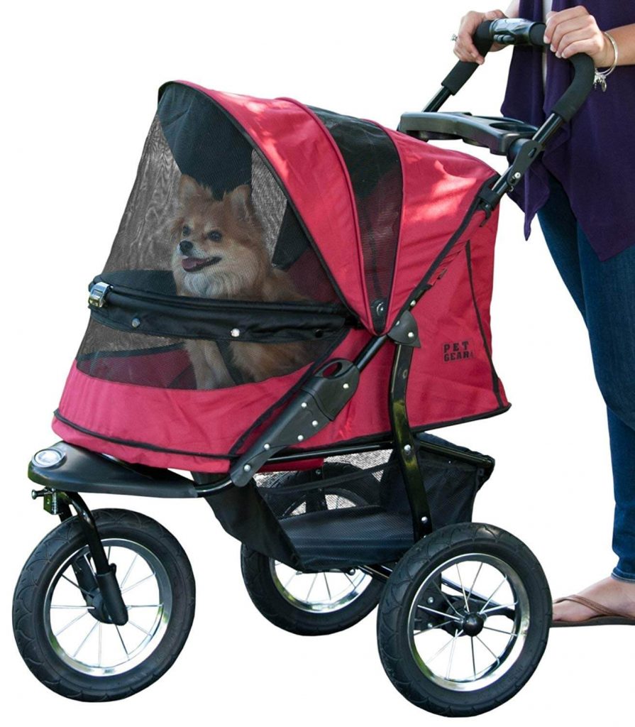 [2020] The Best Dog Strollers >> Buyer's Guide | Pawgearlab