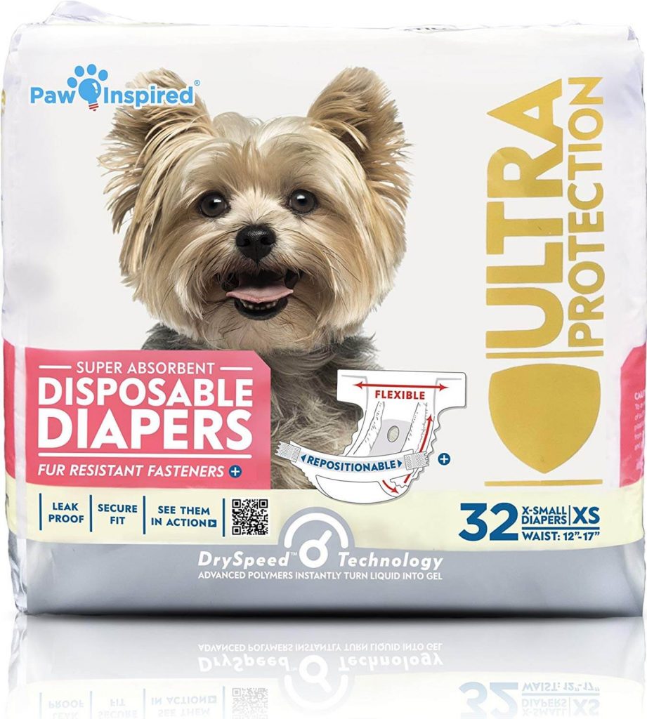 The Best Dog Diapers in 2025 | PawGearLab