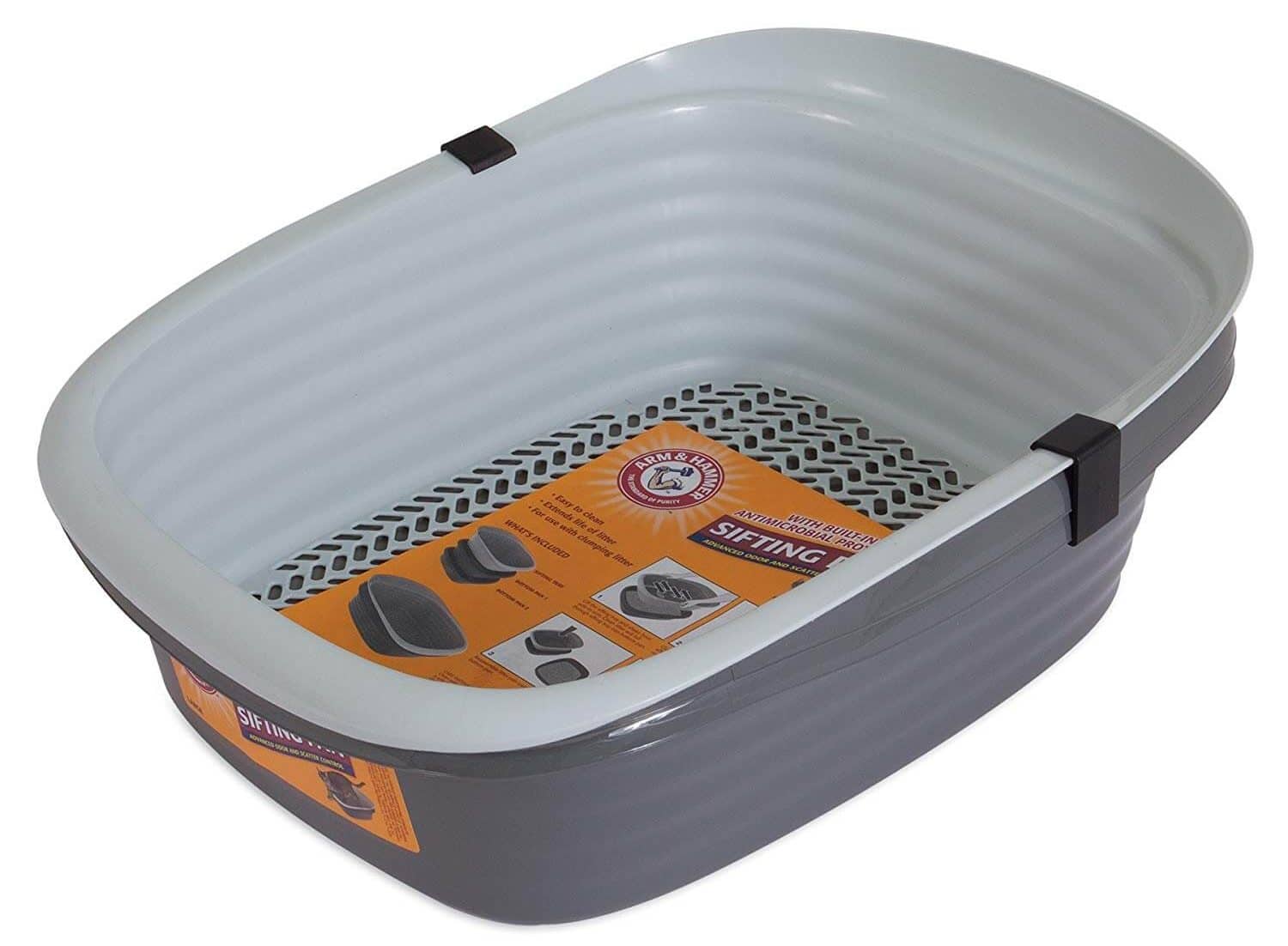 The 5 Best Sifting Cat Litter Boxes | PawGearLab