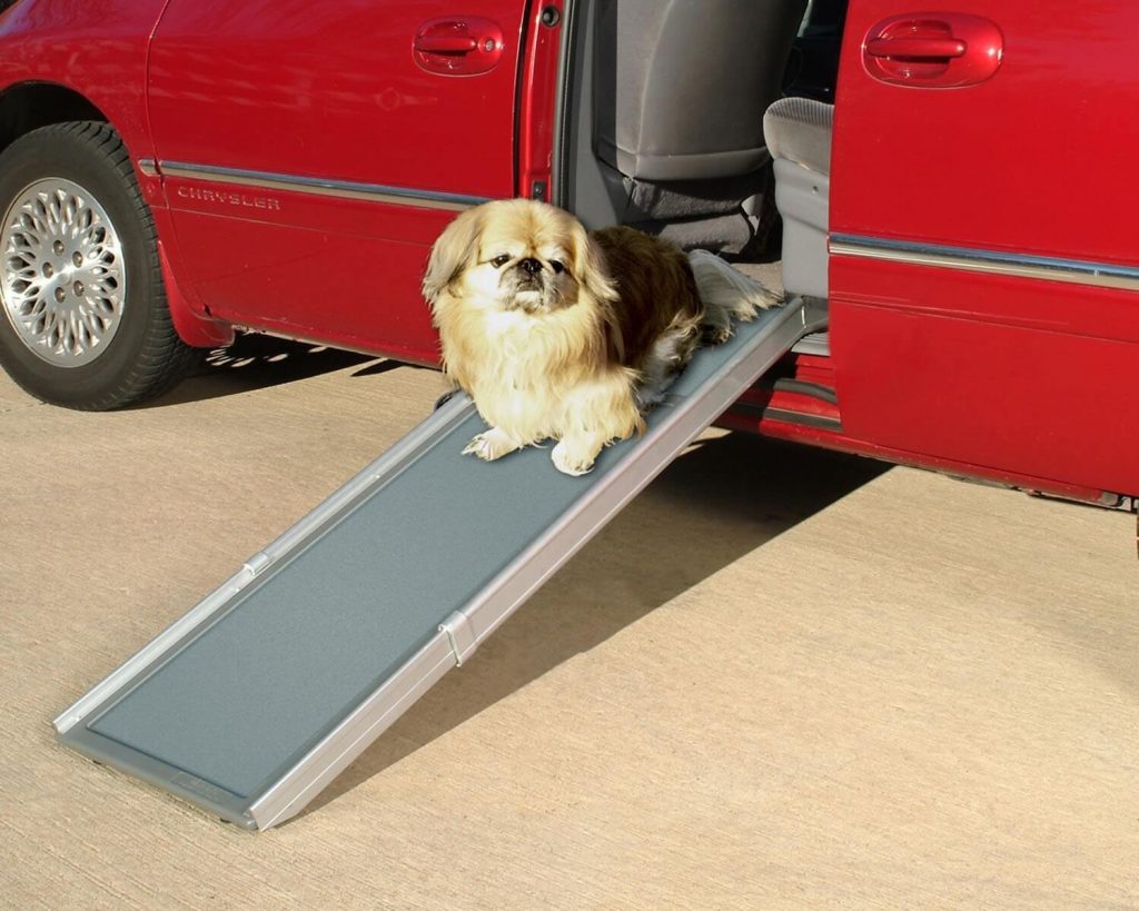 5 Best Dog Ramps for Cars/SUVs/Trucks 2019 | Pawgearlab