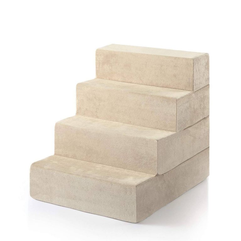 The Best Dog Stairs for Bed in 2023 | PawGearLab